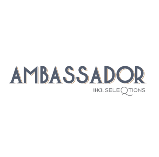 Ambassador Logo | CreativeCo